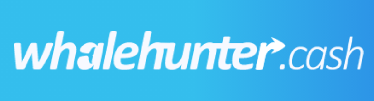 WhaleHunter.cash Affiliate Program Reviews - WOW TRK
